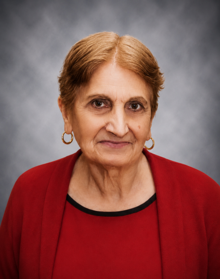 Margaret (Kozanian) Oustayan - Komitas